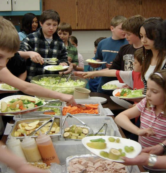 Our Story and the Emergence of a Coordinated Farm to School Movement in Canada - Farm to ...