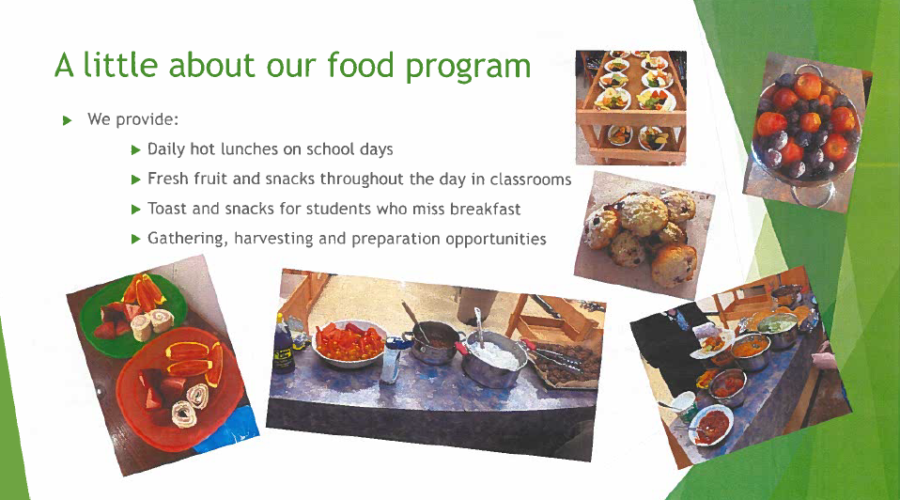 Our Story: Port Clements Elementary School - Farm to Cafeteria Canada